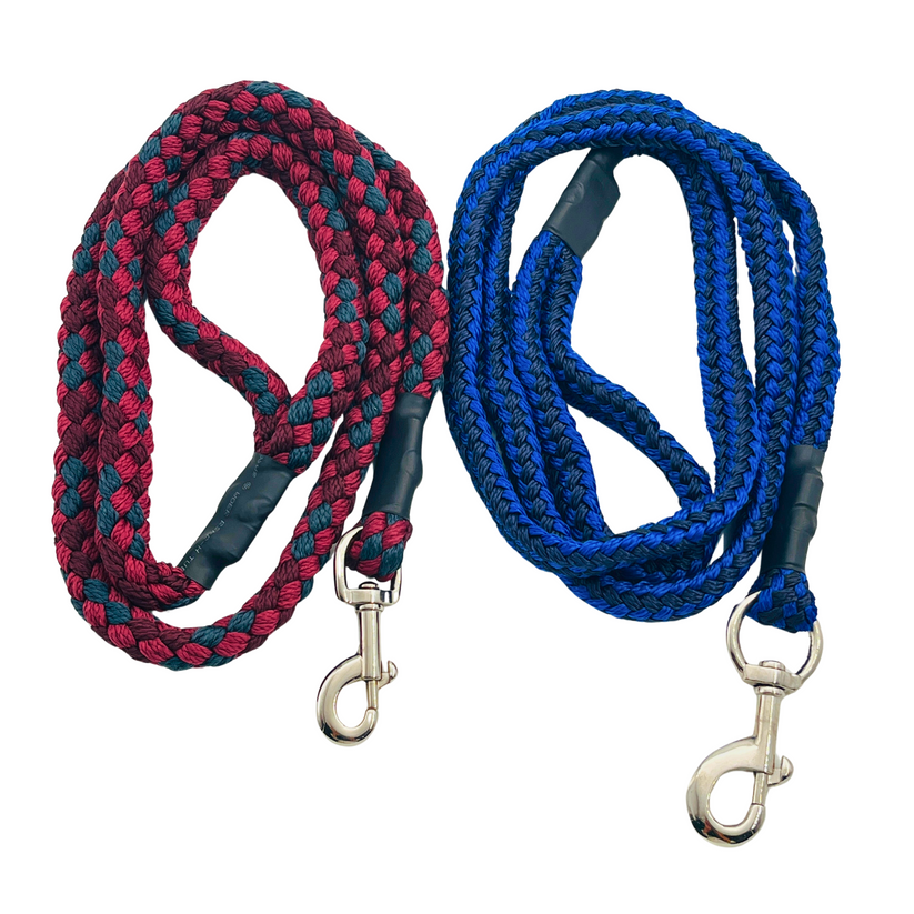 Petblush Stock Spider Rope Leash For Dogs